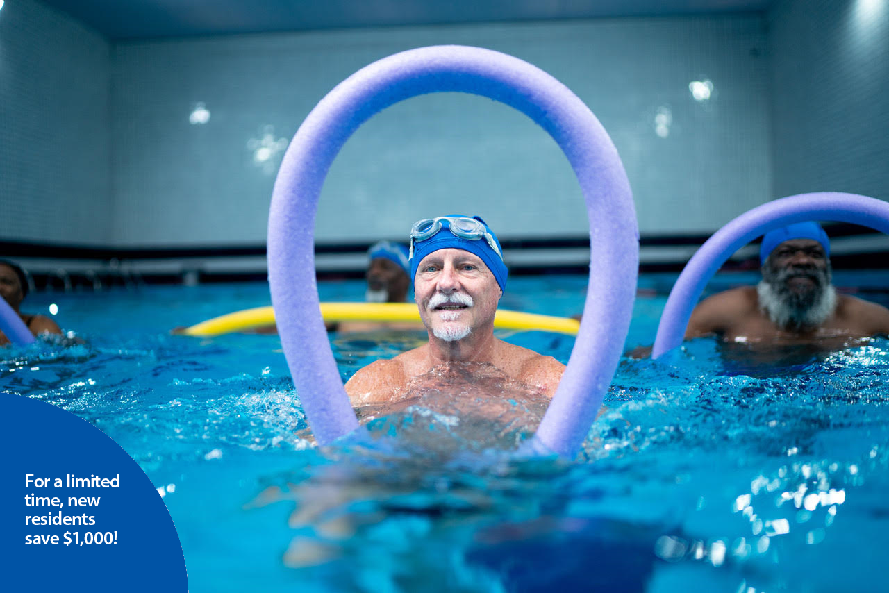 Compassionate senior care in Fargo, ND | Riverview Place